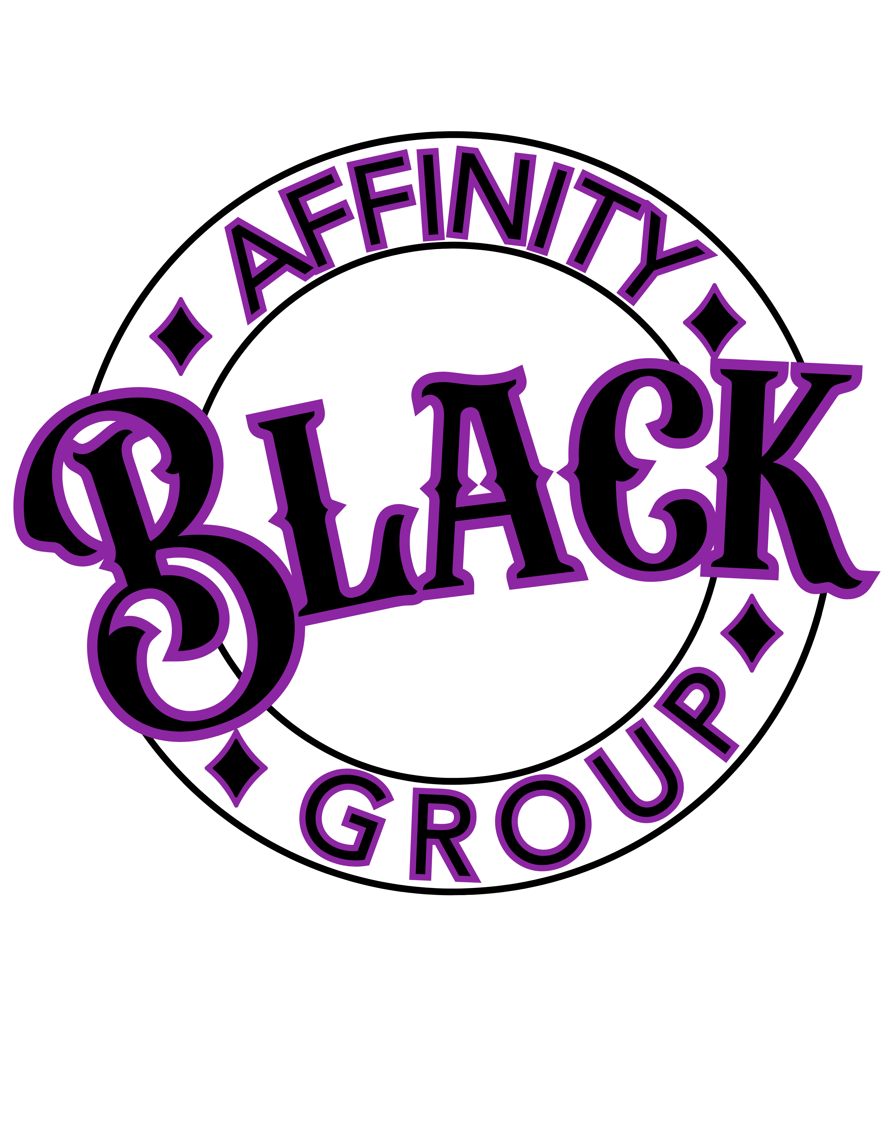 Black Affinity Group – Layla's Curve
