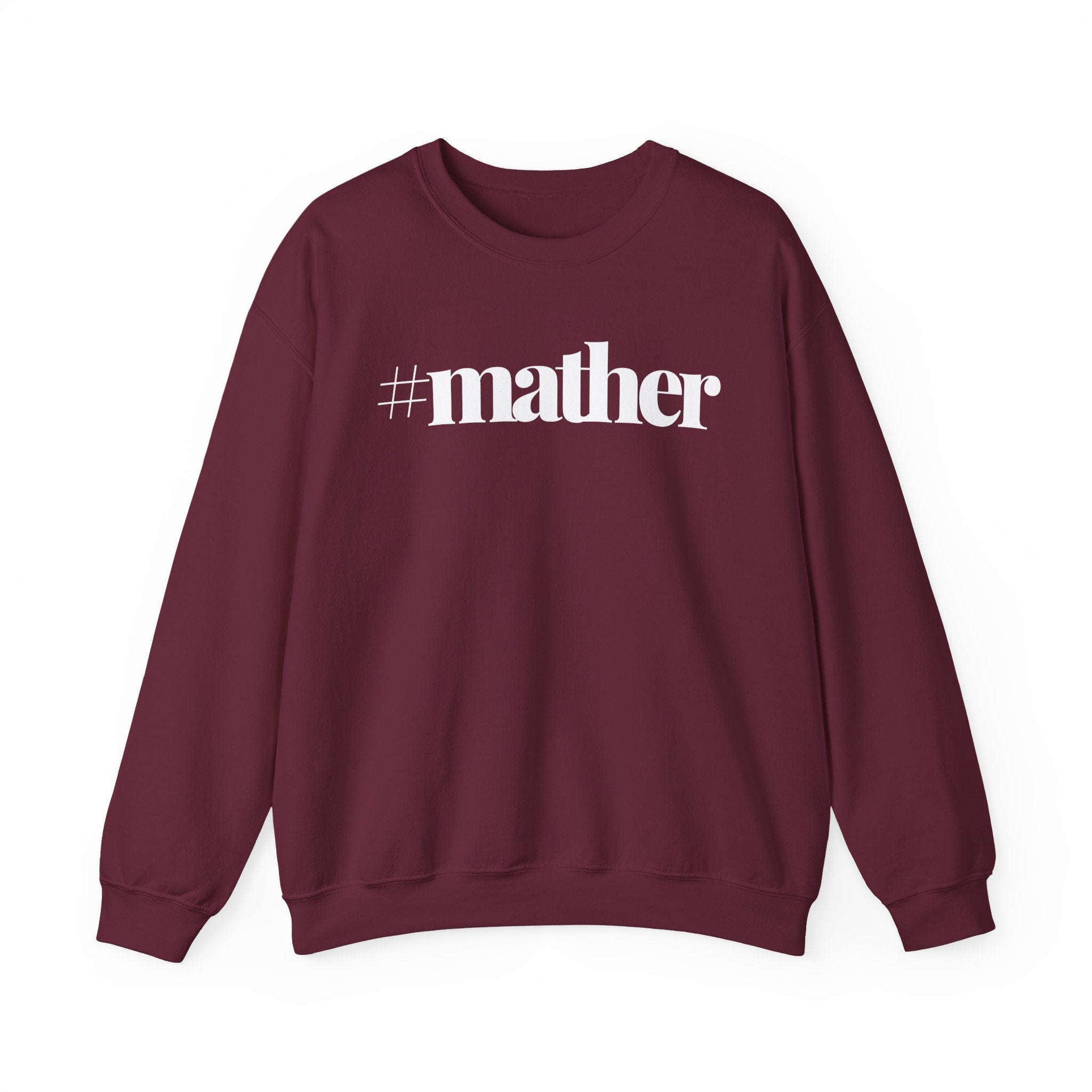 Math Unisex Sweatshirt – Layla's Curve